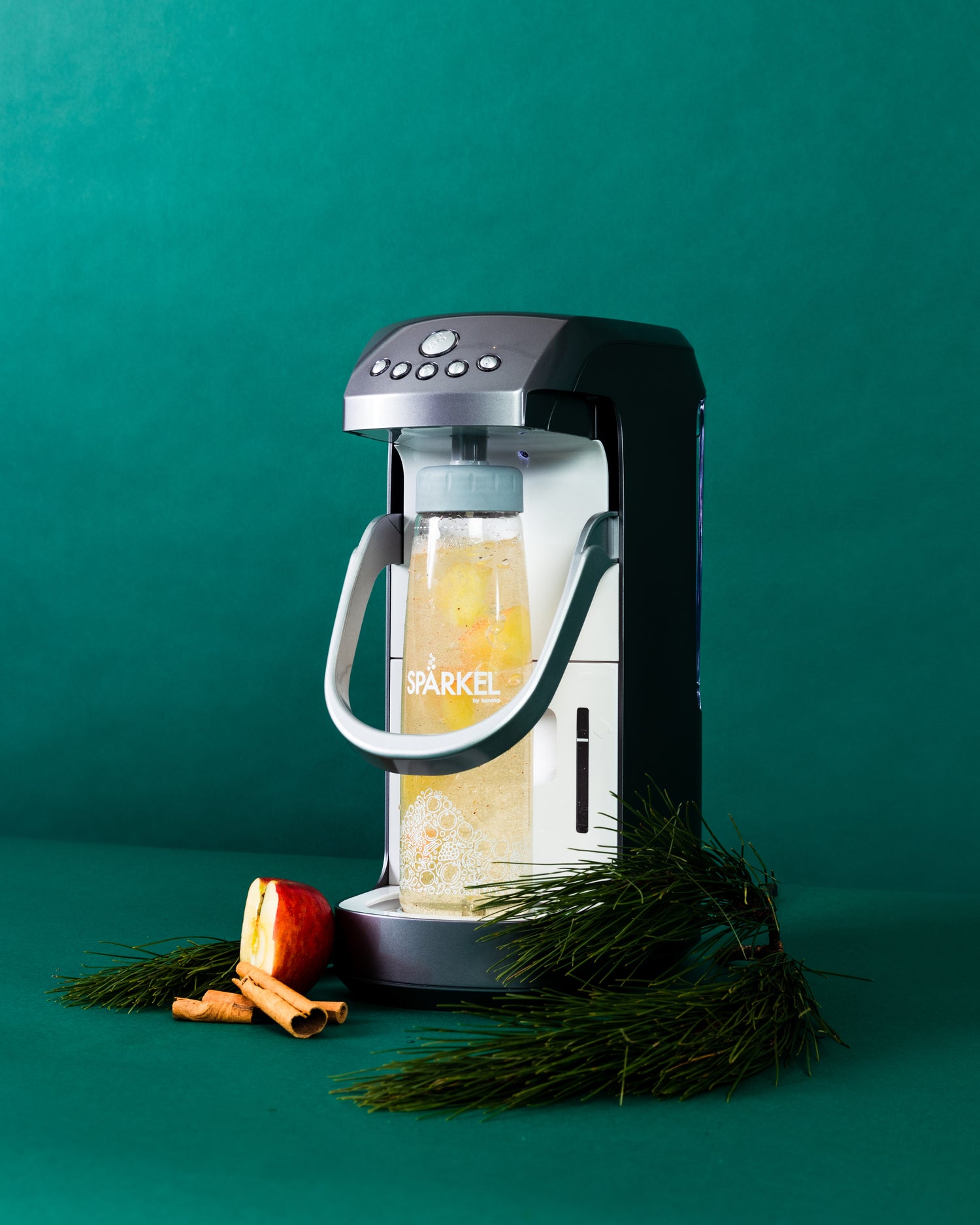 Apple Pie Spritzer – Sparkel