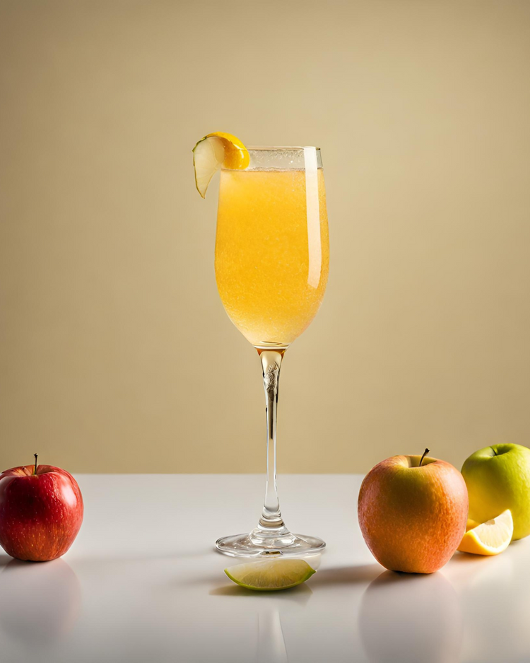 Sparkling Citrus Apple – Sparkel