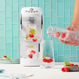Spärkel Beverage System – Sparkel