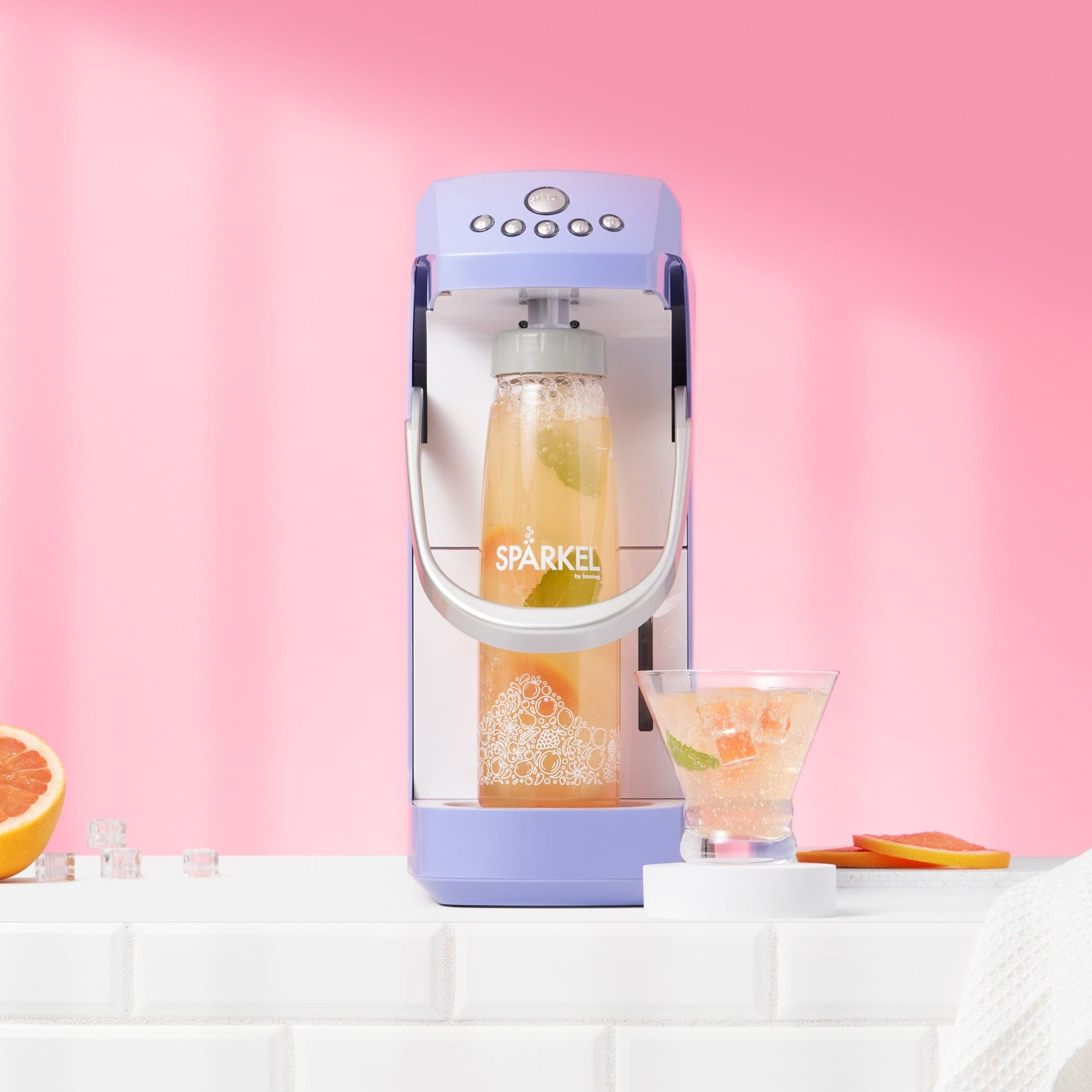 Spärkel Beverage System – Sparkel