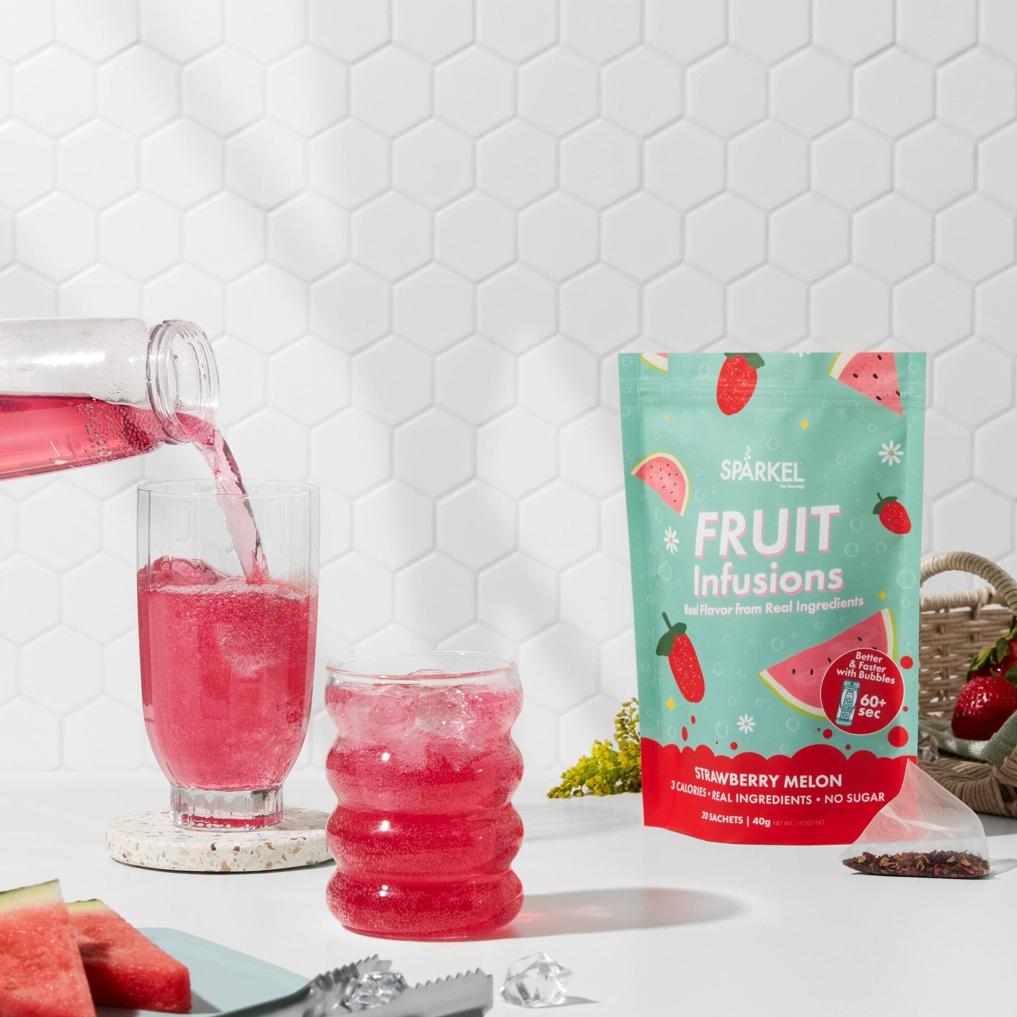 Spärkel Fruit Infusions – Sparkel